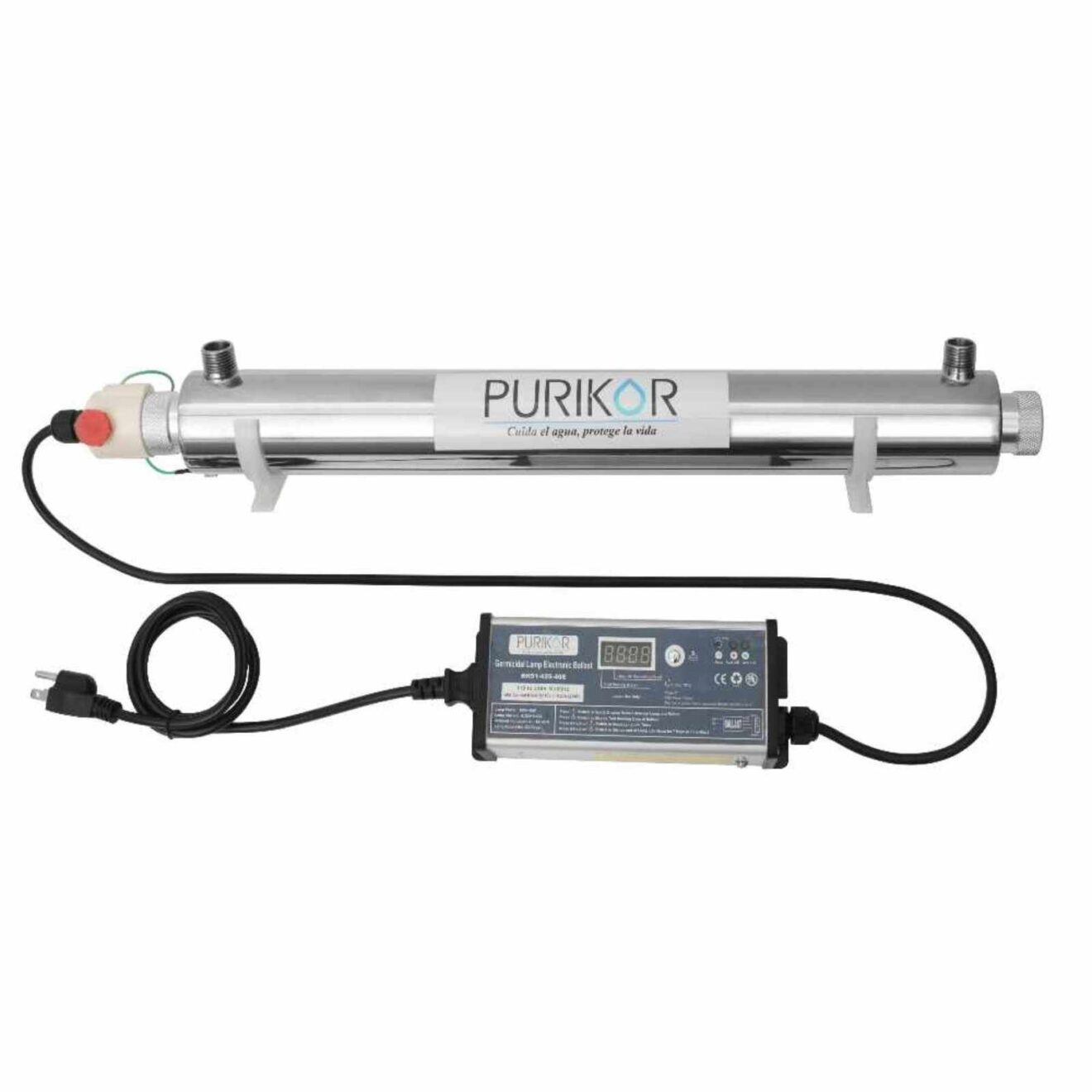 Lámparas Ultravioleta UV para agua - Lámpara UV para purificadora de agua